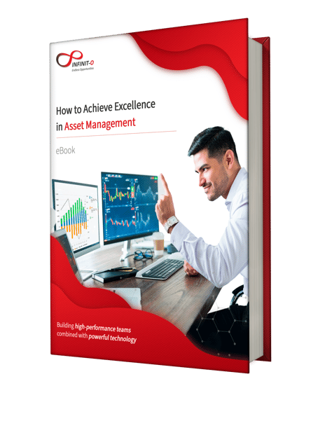 EBOOK LP: How to Achieve Excellence in Asset Management