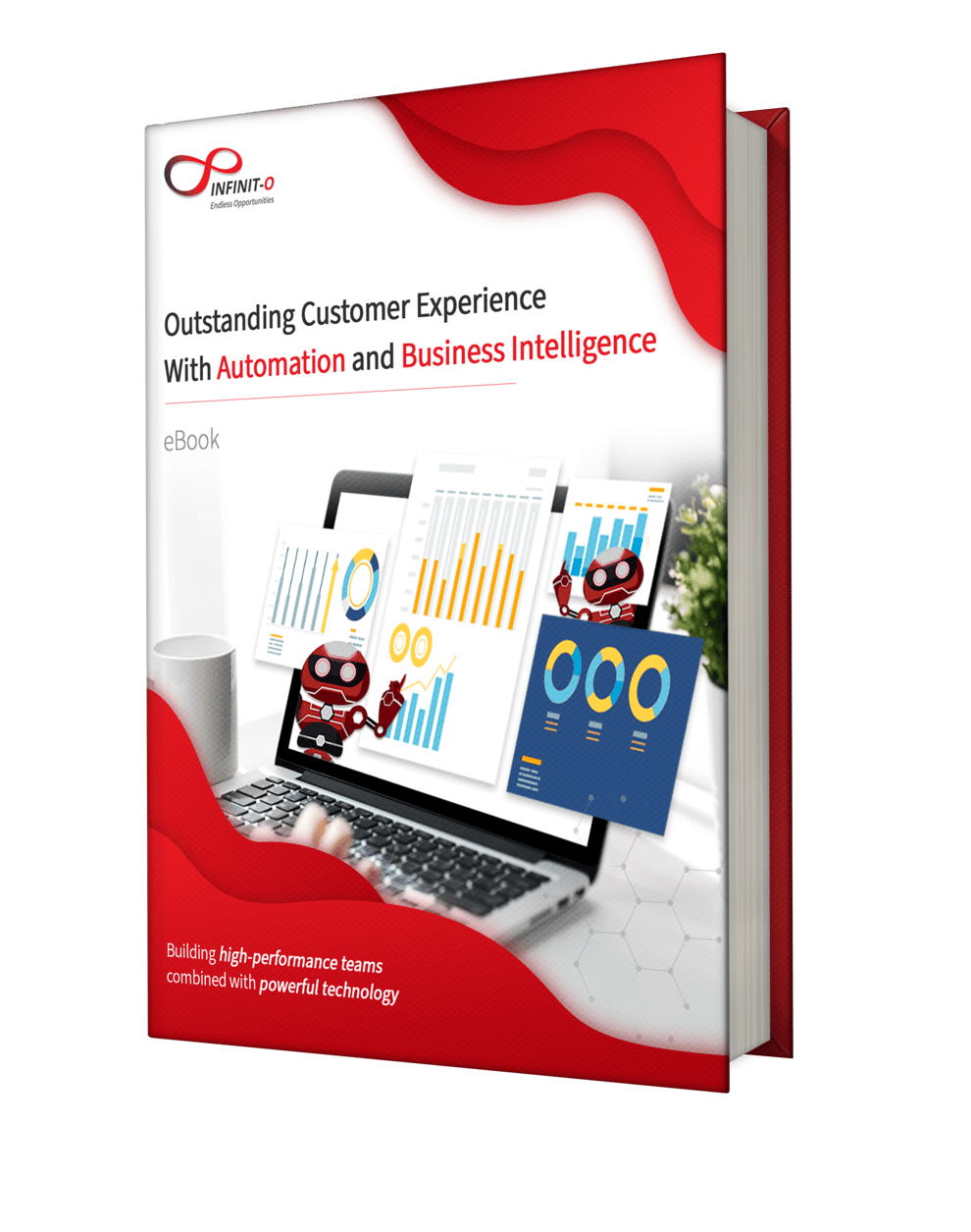 EBOOK LP: Outstanding Customer Experience With Automation and BI